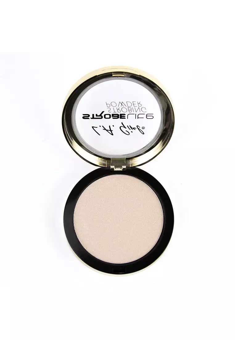 Jual L.A Girl LA Girl Strobing Powder 110 Watt Original 2024 | ZALORA ...
