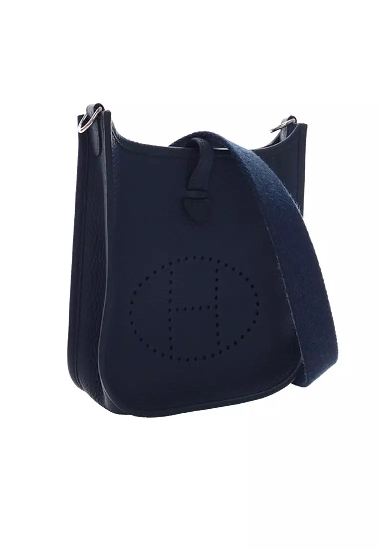 Buy Hermès Pre-Loved Hermès Clemence Evelyne Tpm 16 2026 Online ...