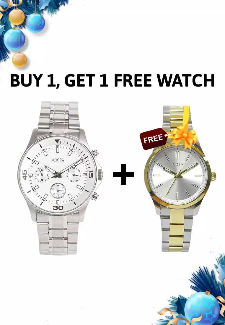 Axis | Watches & Accessories | ZALORA Philippines