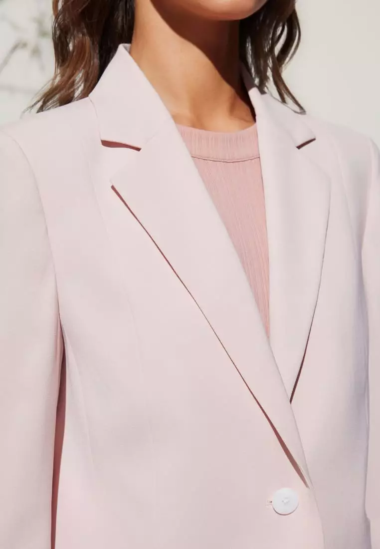 Buy G2000 G2000 Cooling Multi-Way Stretch Suit Blazer 2025 Online ...