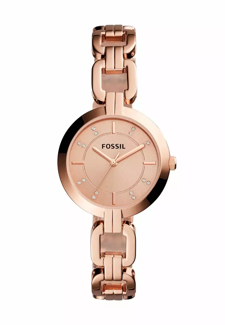 Buy Fossil Fossil Women's Kerrigan Analog Watch ( BQ3206 ) - Quartz ...