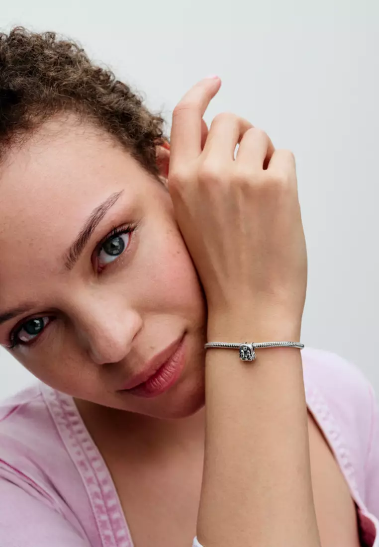 Buy PANDORA Pandora Adventure Backpack Charm Online | ZALORA Malaysia