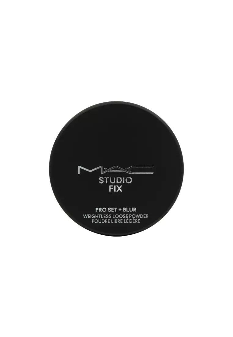 Buy MAC MAC Studio Fix Pro Set + Blur Weightless Loose Powder 6.5g ...