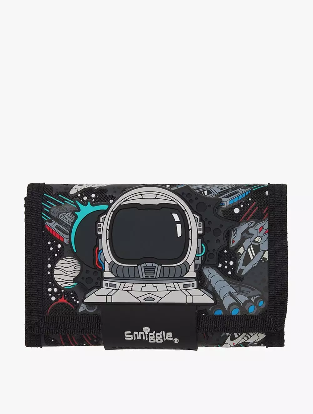 Jual Smiggle Smiggle Eclipse Character Wallet - IGL456644BLK Original ...