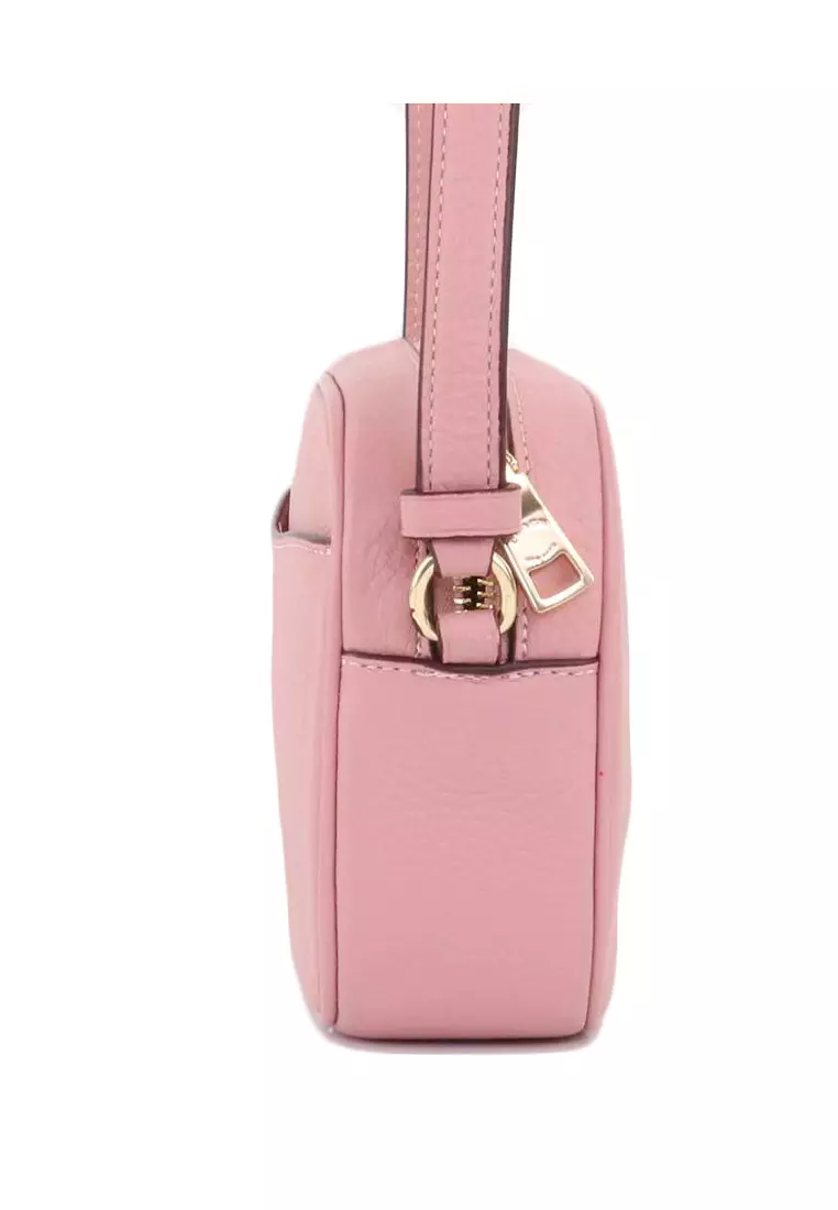 Buy COACH Mini Jamie Camera Bag - TRUE Pink Online | ZALORA Malaysia