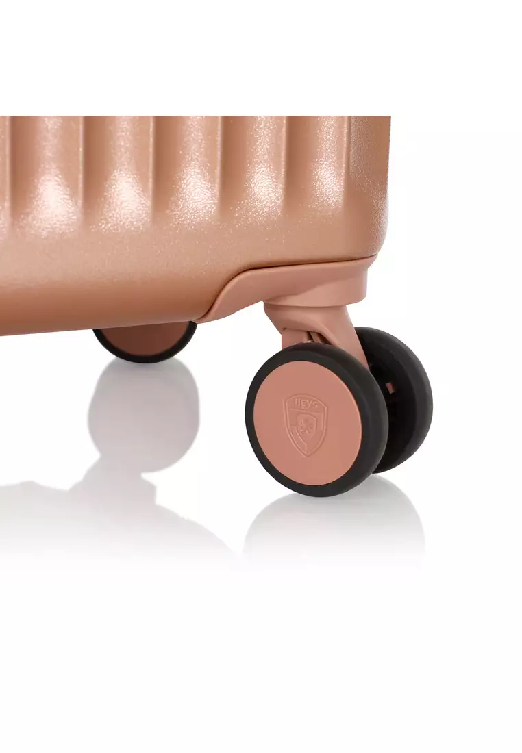 Buy Heys Philippines Heys Luxe Rosegold - 21" 2025 Online | ZALORA ...