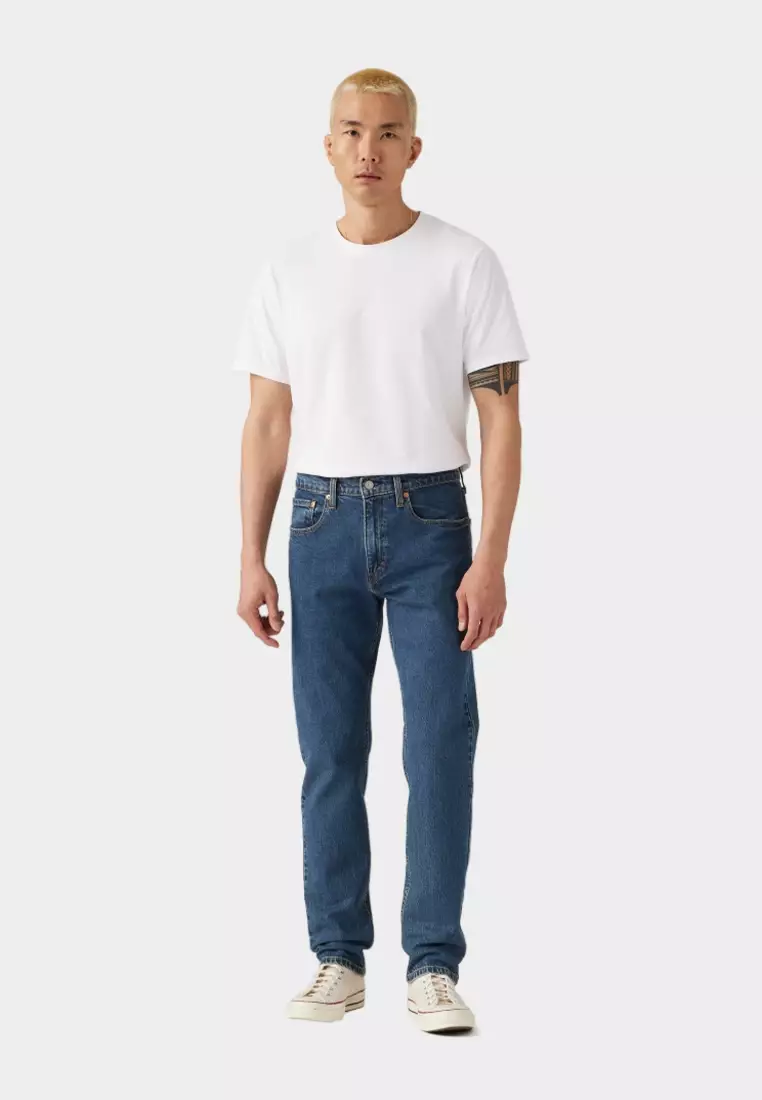 Buy Levi's Men's 502™ Taper Jeans 29507-1671 2025 Online | ZALORA ...