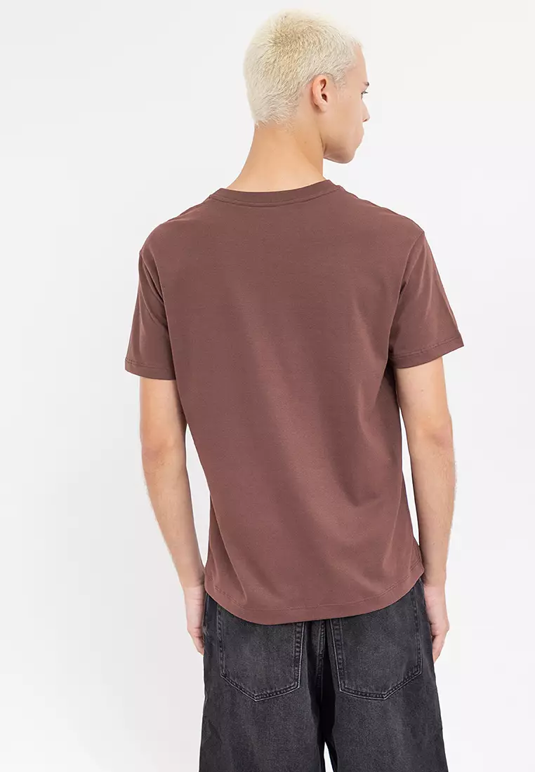 Buy Aeropostale Men's Brand Logo Fab Embossed Tee 2026 Online | ZALORA ...