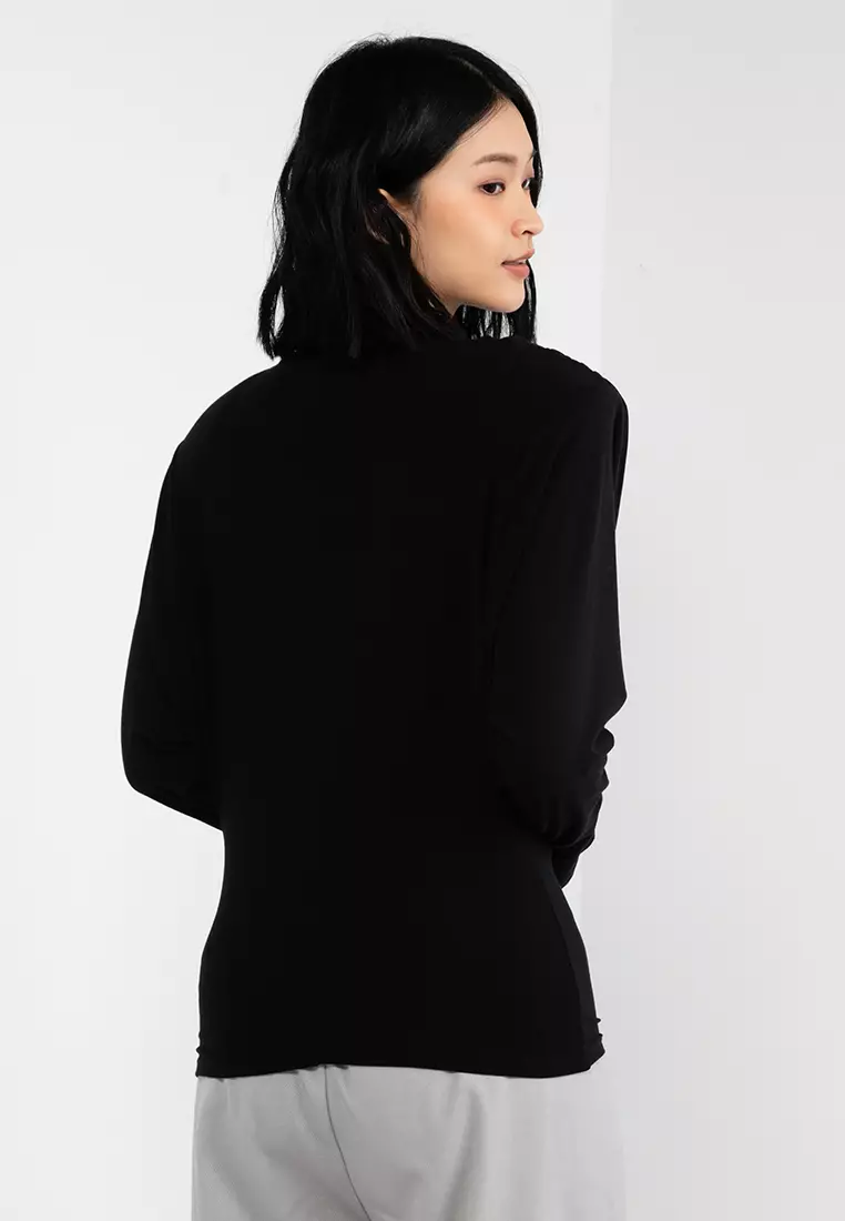 Buy & Other Stories Draped Turtleneck Top 2025 Online | ZALORA Philippines