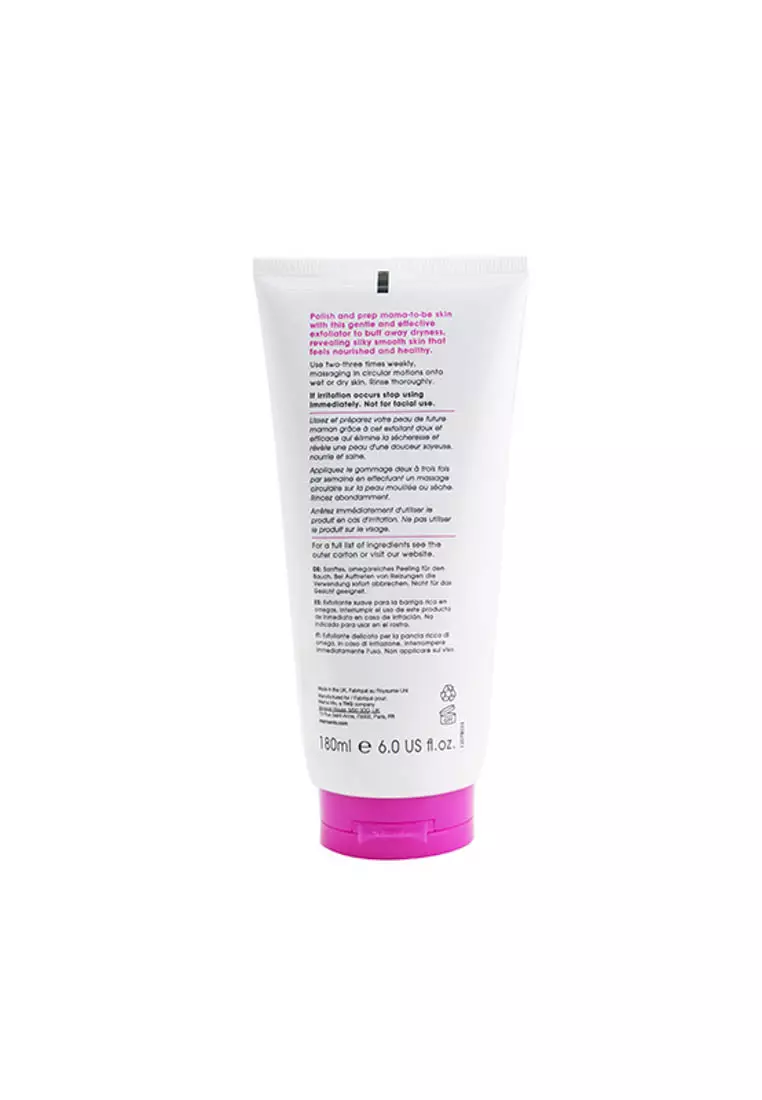 Mama Mio MAMA MIO - Tummy Rub Scrub - Omega-Rich Gentle Tummy ...