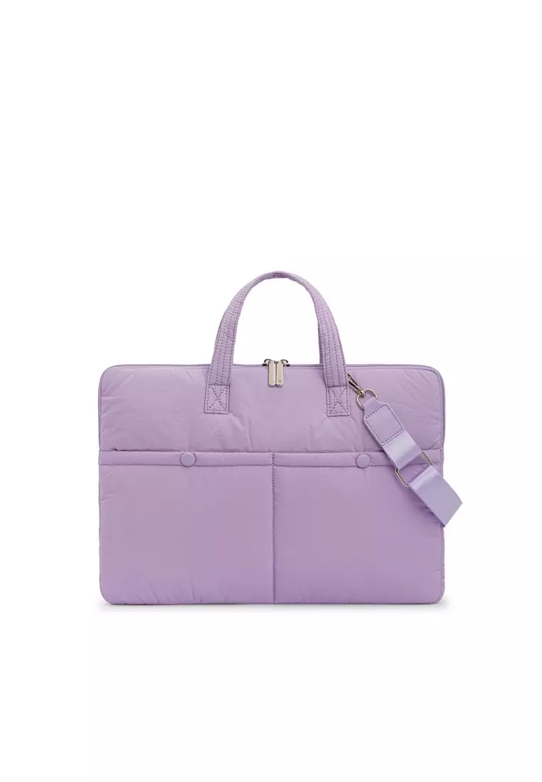Buy Tracey Tracey Puffy Pocket Laptop Bag 15-Inch Online | ZALORA Malaysia