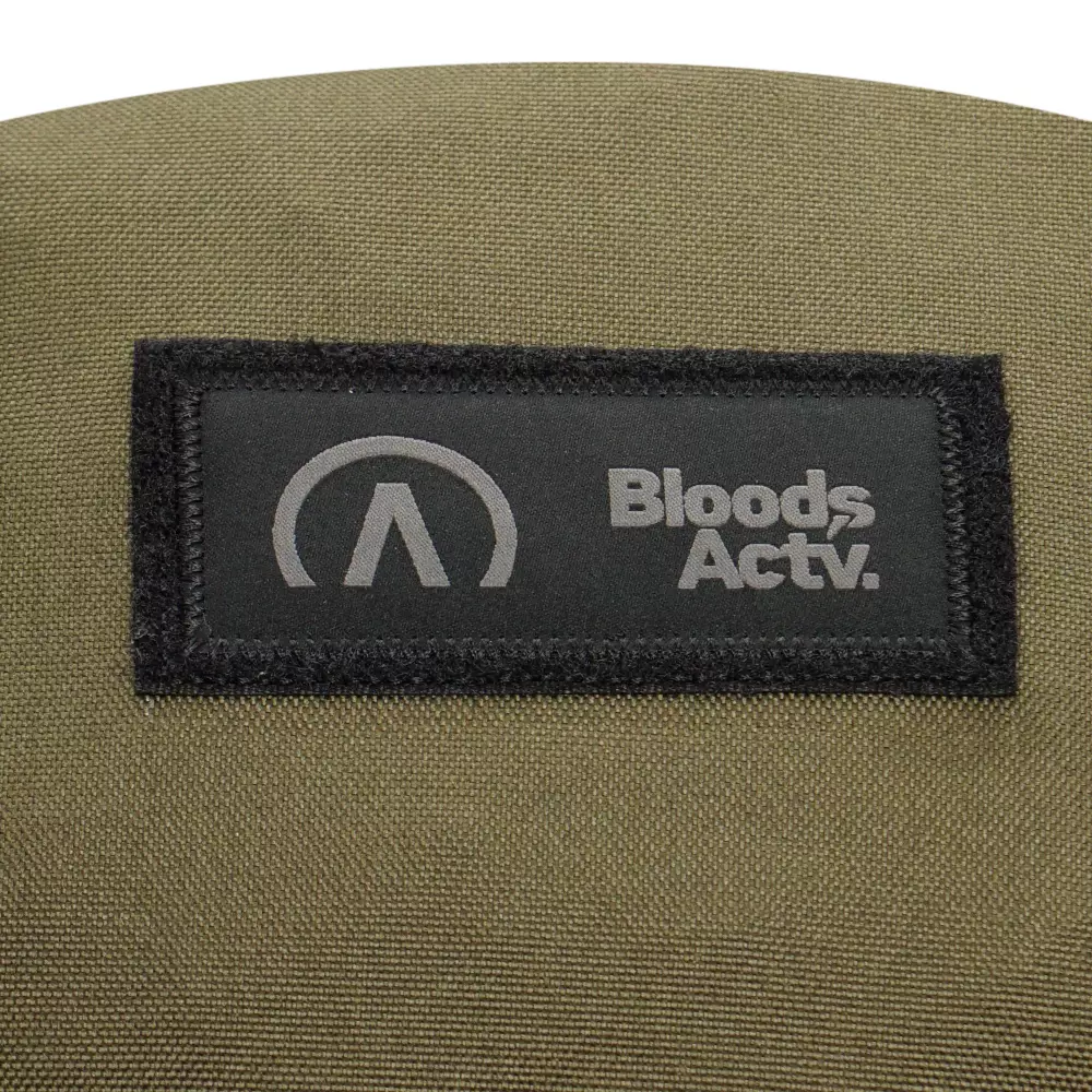 Jual Bloods Industries BLOODS BAG BACKPACK BP TROND ACTV 02 GREEN ARMY ...