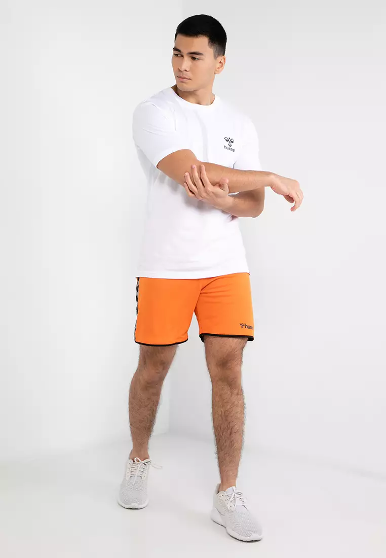 Buy Hummel Authentic Poly Shorts 2025 Online | ZALORA Philippines
