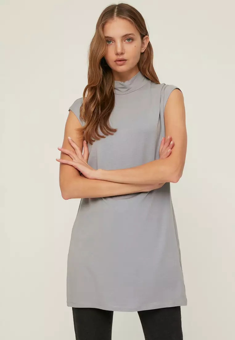 Trendyol 2-Pack Basic Inner Tunic 2024 | Buy Trendyol Online | ZALORA ...
