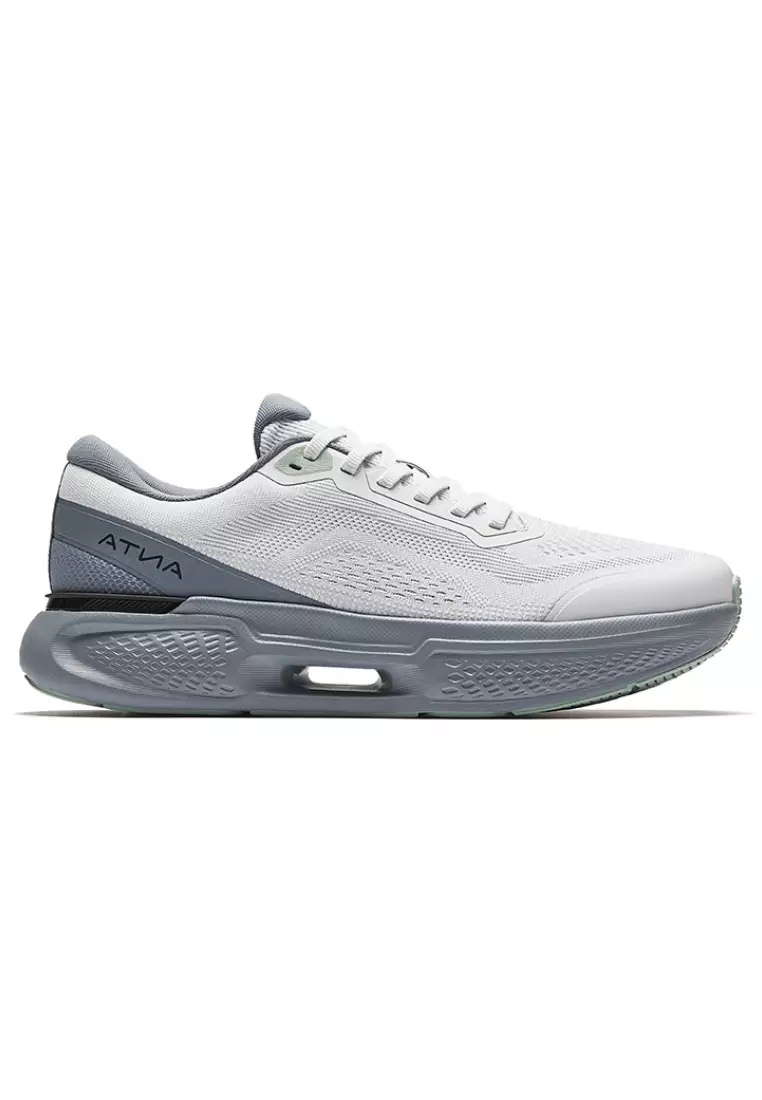 Buy Anta ANTA Men EBUFFER Cross-Training Shoes 1125B7718-1 -Grey/Grey ...