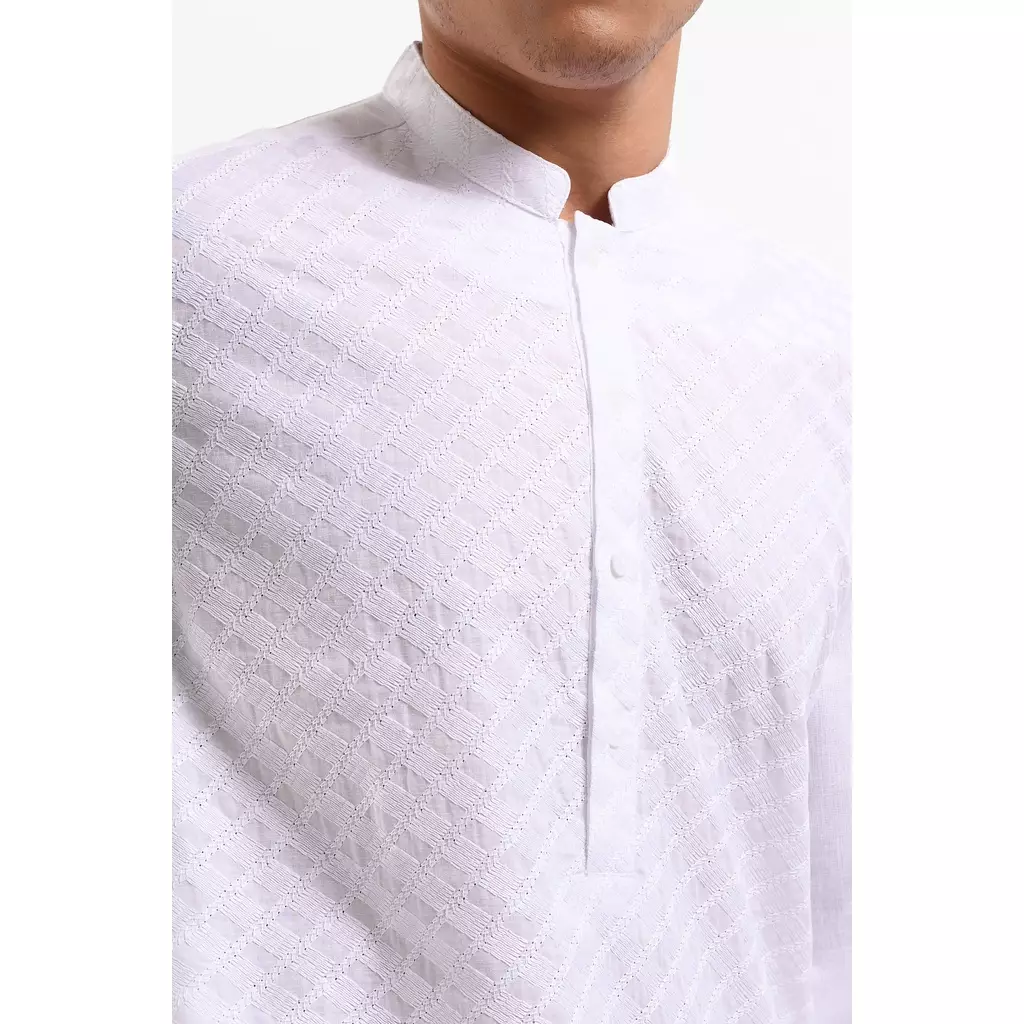 Jual Manzone MANZONE Gamis Pria Lengan Panjang RAZZAQ Original 2025 ...