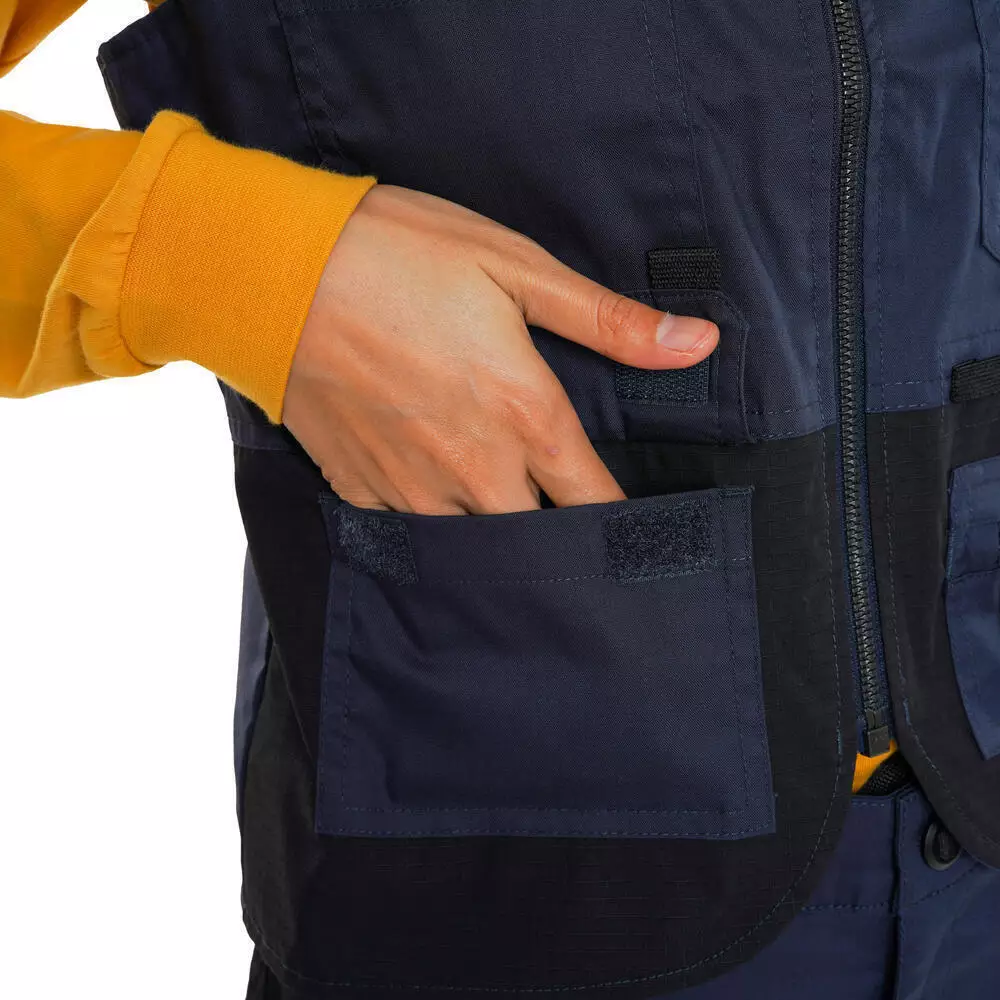 Jual Eiger Eiger Ws Harlow Utility Vest Original 2025 | ZALORA Indonesia