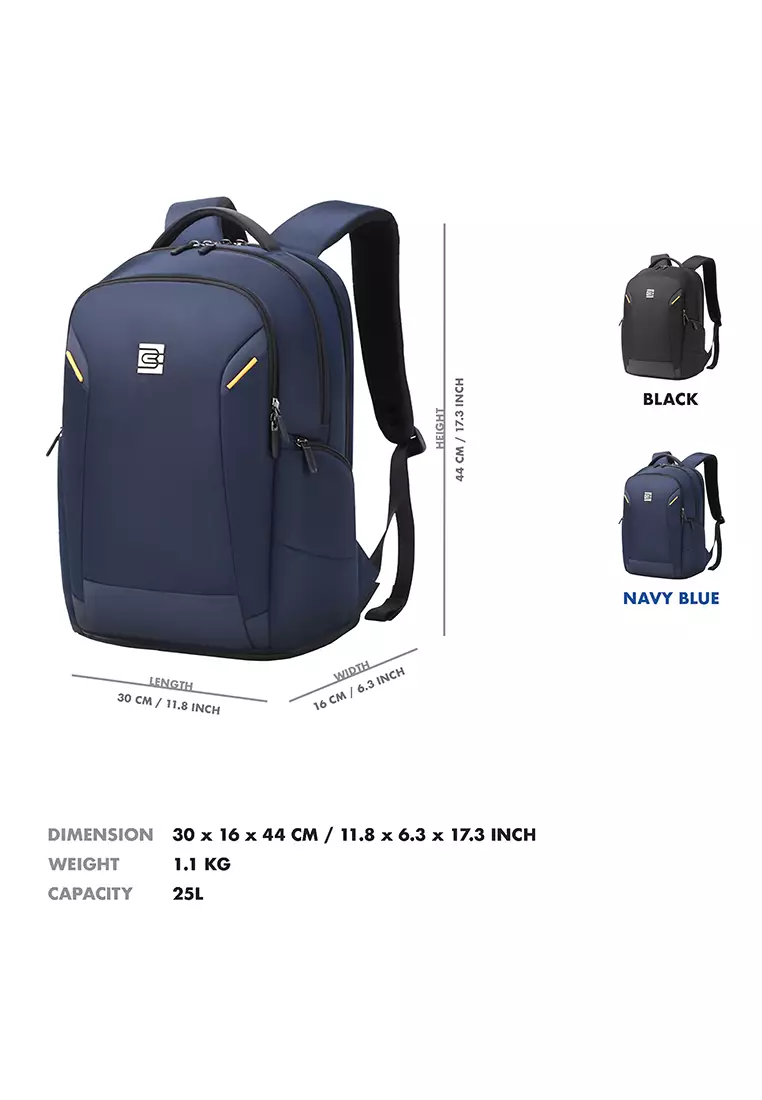 Buy Bruno Cavalli BRUNO CAVALLI Multifunctional Water Resistant 15.6 ...