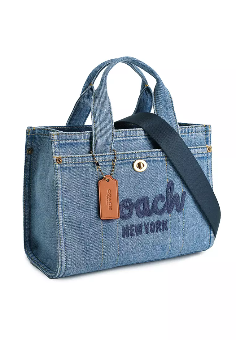 Buy Coach Cargo Tote Bag 26 Online | ZALORA Malaysia