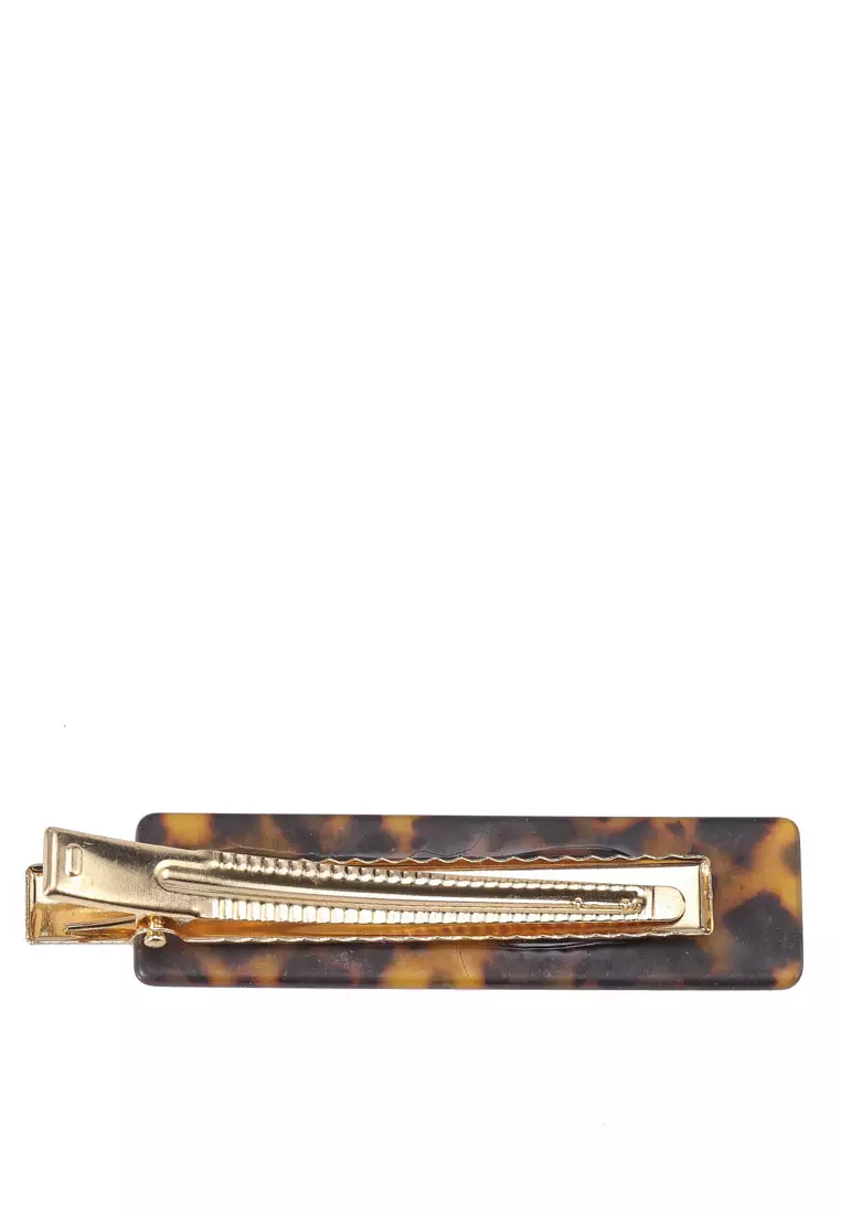 Buy Red's Revenge Cute Tortoiseshell Acrylic Hair Slide 2025 Online ...