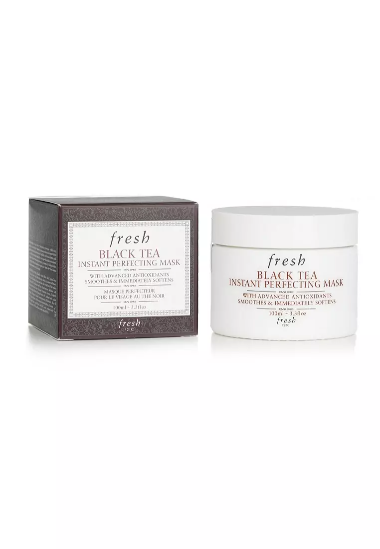 Buy Fresh Fresh Black Tea Instant Perfecting Mask 100ml Online | ZALORA ...