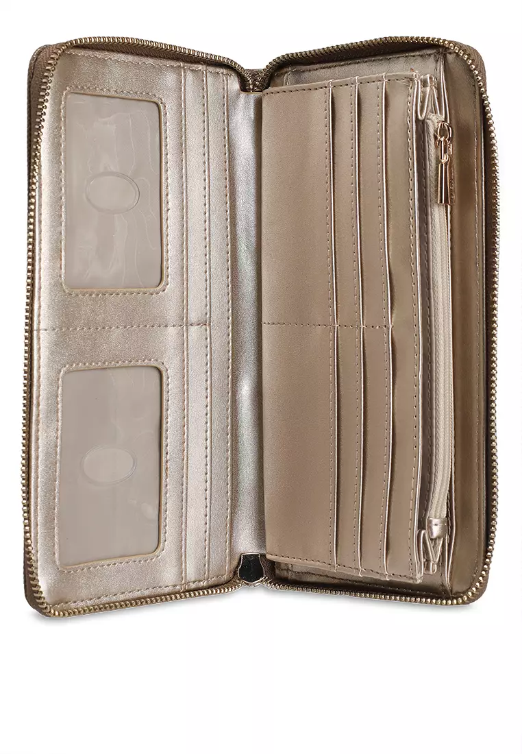 Buy Guess Laurel Cheque Organizer 2025 Online | ZALORA