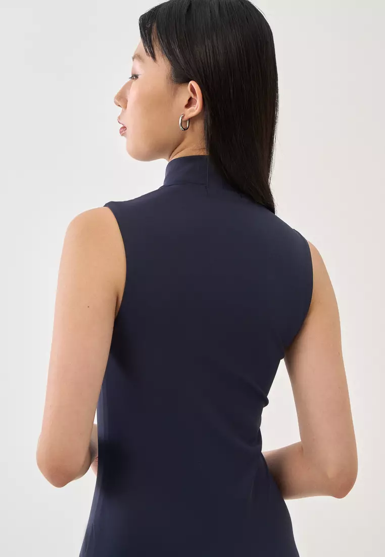 Dressing Paula SupraSoft™ Basic High Neck Bodycon Dress 2025 | Buy Dressing Paula Online ...
