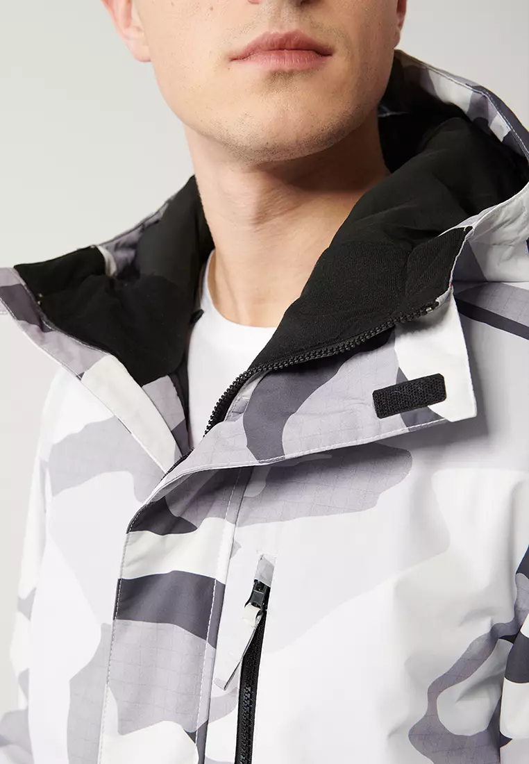 Buy Avva Long Sleeves Hooded Jacket 2026 Online | ZALORA