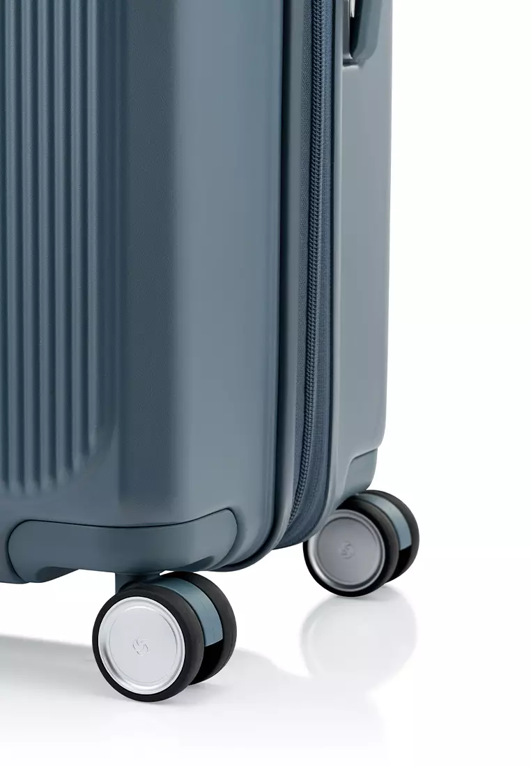 Buy Samsonite MODUS SPINNER 75/28 EXP - GREY BLUE Online | ZALORA Malaysia