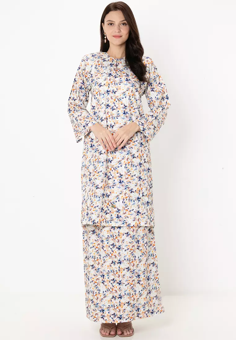 Buy Butik Sireh Pinang Baju Kurung Kamila Online | ZALORA Malaysia