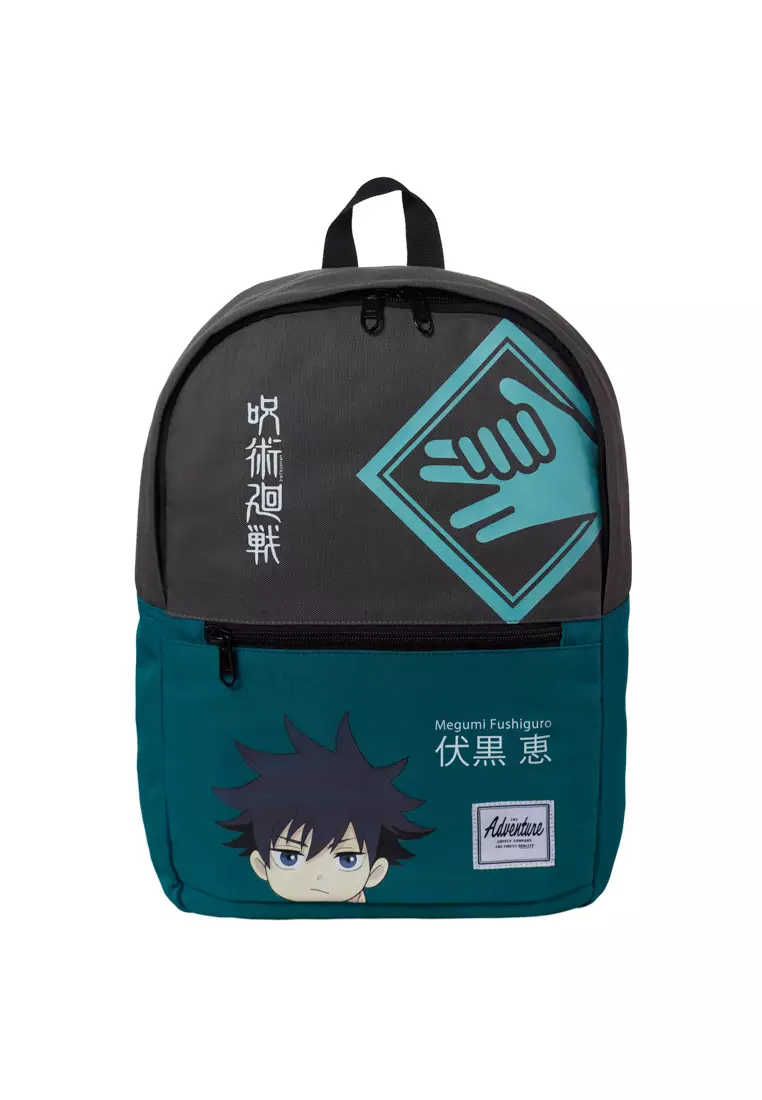 Buy The Adventure Jujutsu Kaisen x Adventure Collection Backpack Zou ...