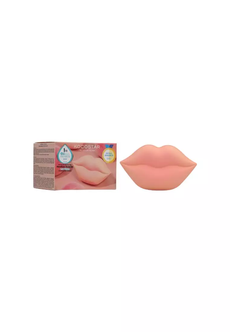 Buy Kocostar KOCOSTAR Peach Lip Duoduo 2 in 1 43g 2025 Online | ZALORA Philippines