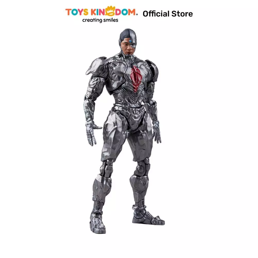 Jual TOYS KINGDOM TOP GEAR FONDJOY ACTION FIGURE CYBORG W1 19 CM ...
