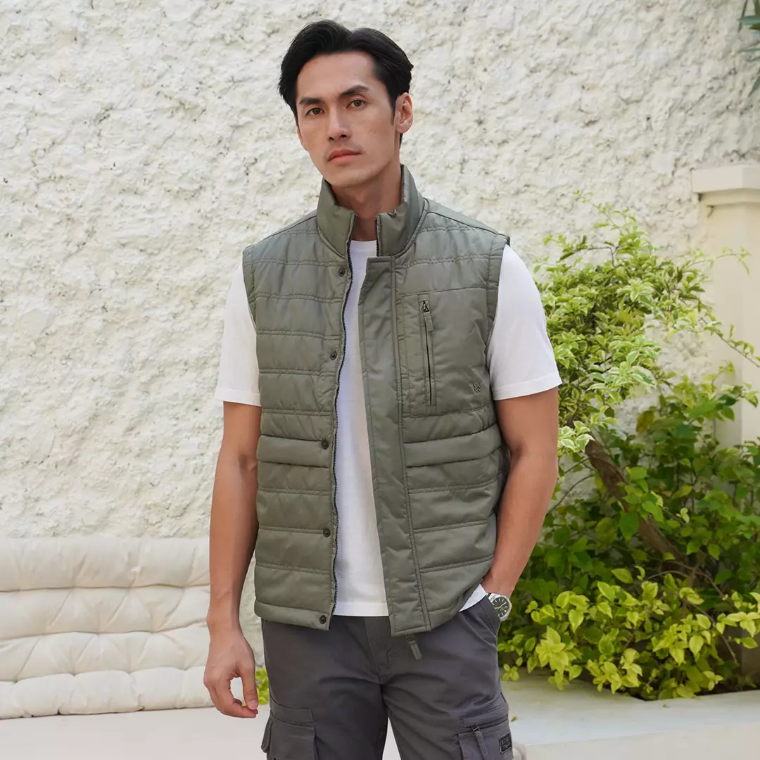 Jual Watchout Watchout Pakaian Pria Perth Padded Vest - WJ600200009 ...