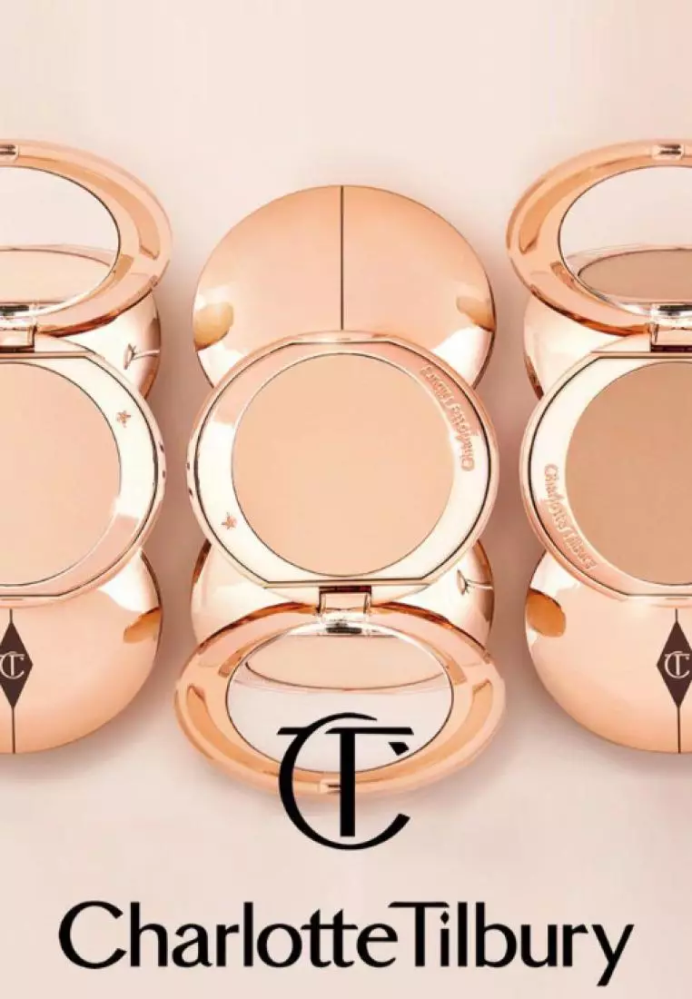 Buy Charlotte Tilbury AIRBRUSH FLAWLESS FINISH POWDER 8G # Fair Online ...