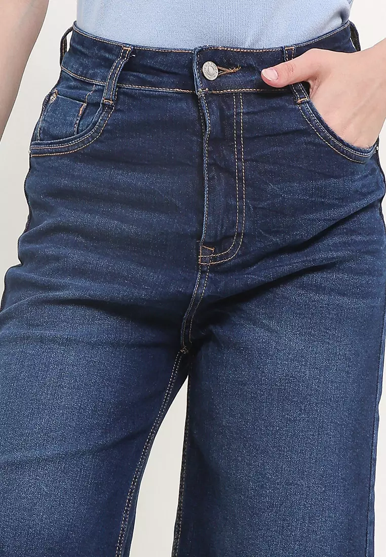 Jual Cardinal CG BERMUDA DENIM Original 2026 | ZALORA Indonesia