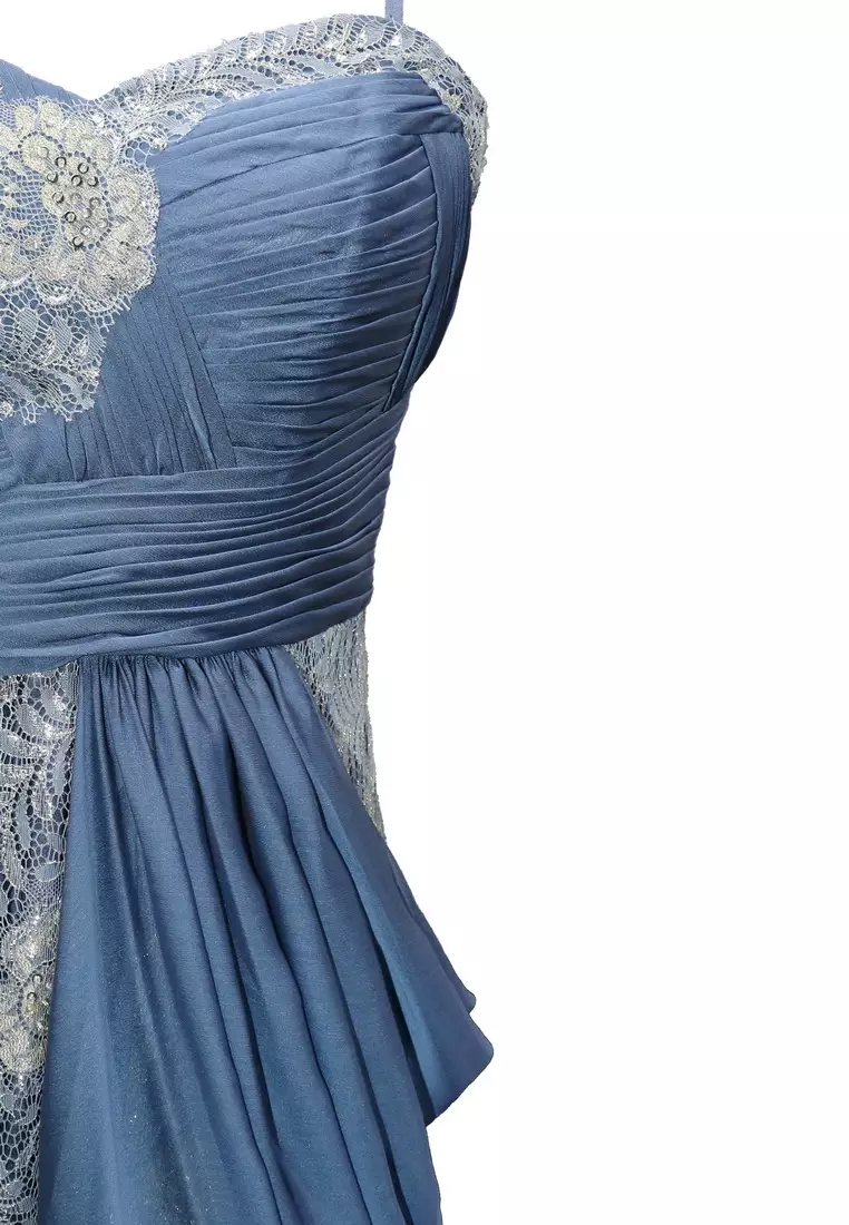 ANNE F Eye-Catching Shining Evening Gown 2025 | Buy ANNE F Online ...