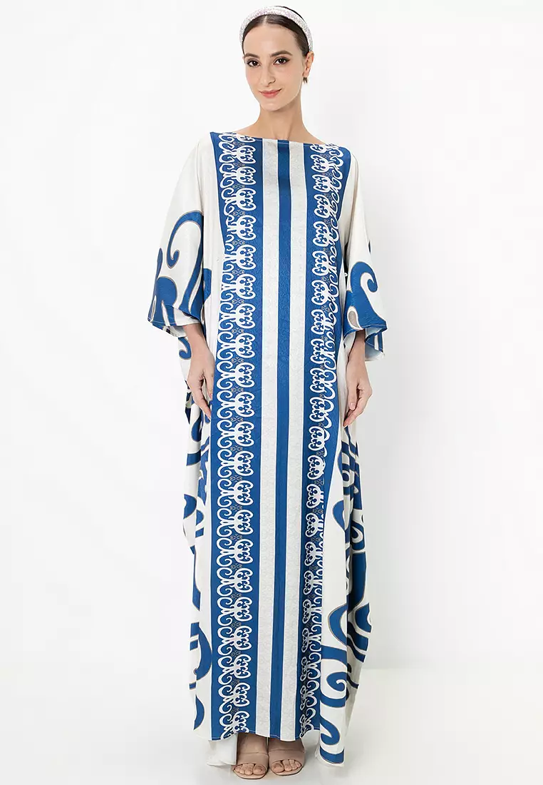 Jual TAS by Tom Abang Saufi Laga Front Button Kaftan Original 2025 ...