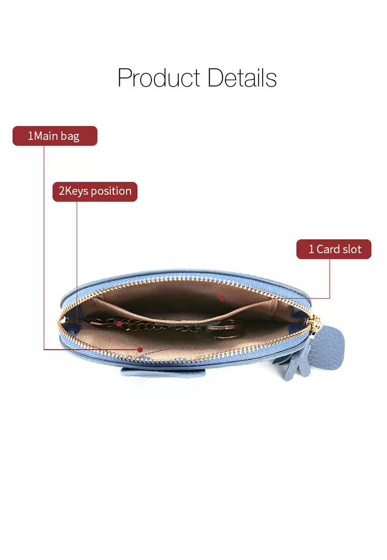 Buy ZITIQUE Full -grain leather multi -purpose small elephant pull ...