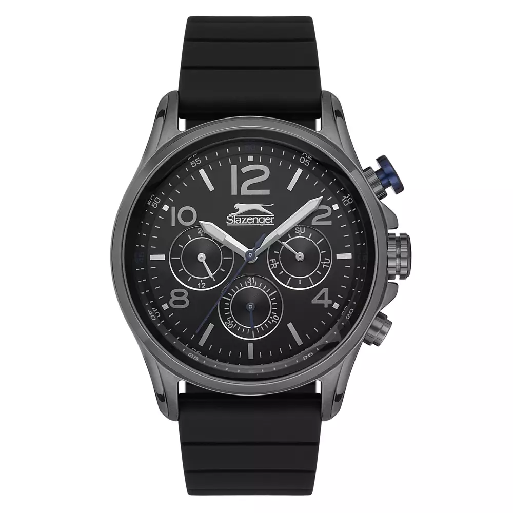 Jual Slazenger Slazenger Casual Men's Watches SLZ SL.09.6552.2.01 ...