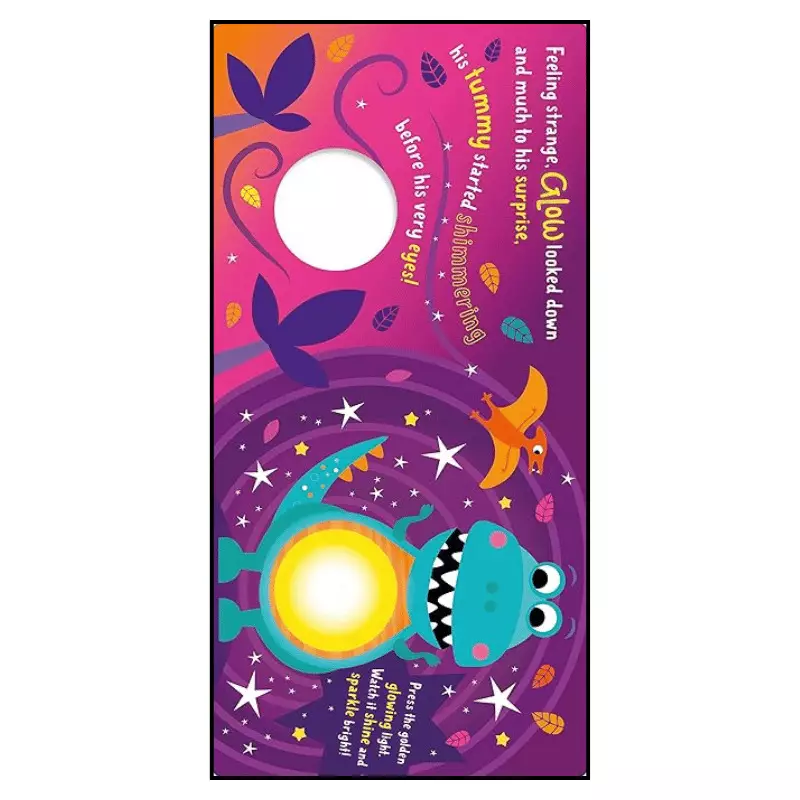 Jual ELC Glow A Saurus Children's Board Book - Buku Anak Original 2024 ...