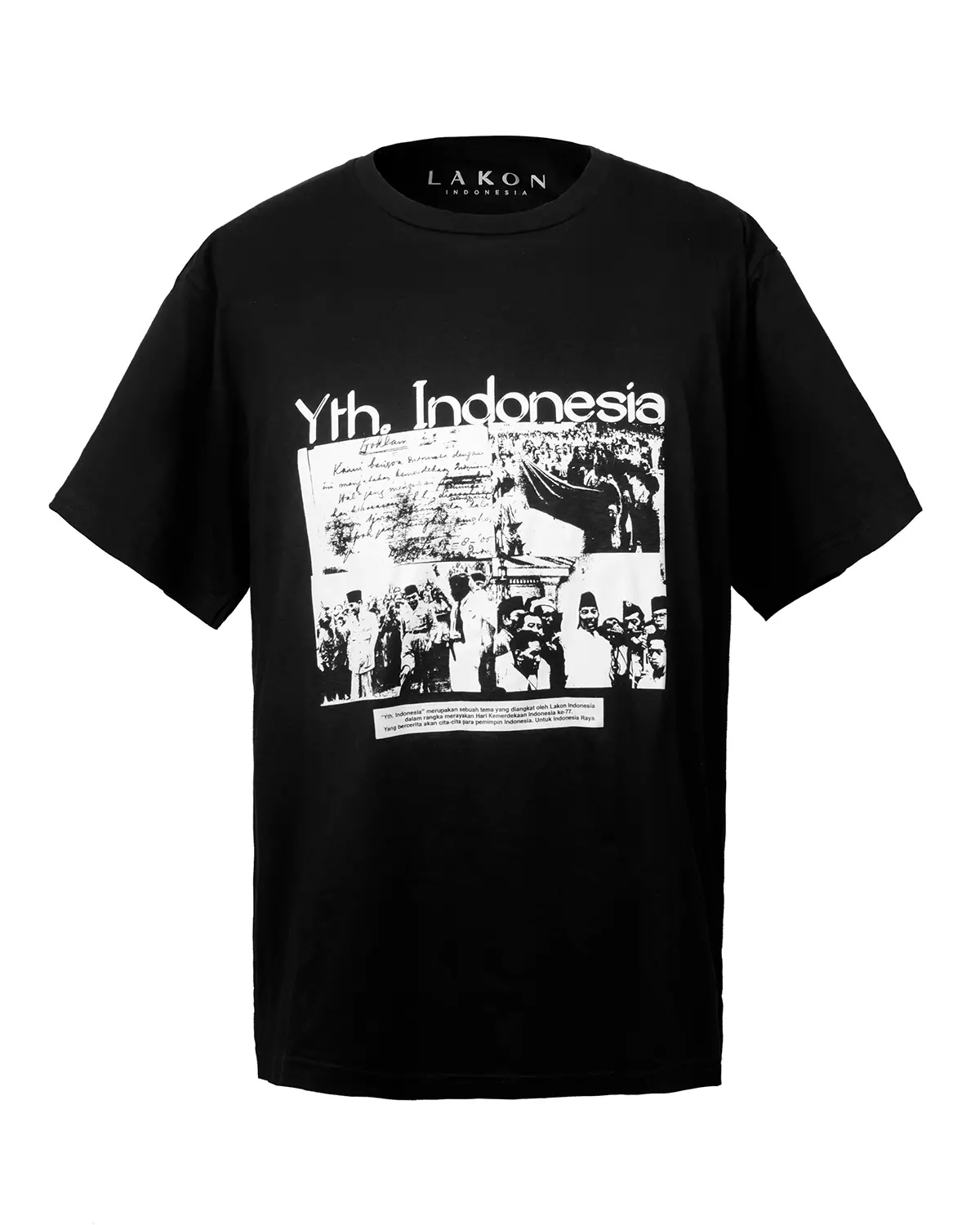 Jual Pakaian Lakon Indonesia Pria Original Agustus 2024 | ZALORA ...