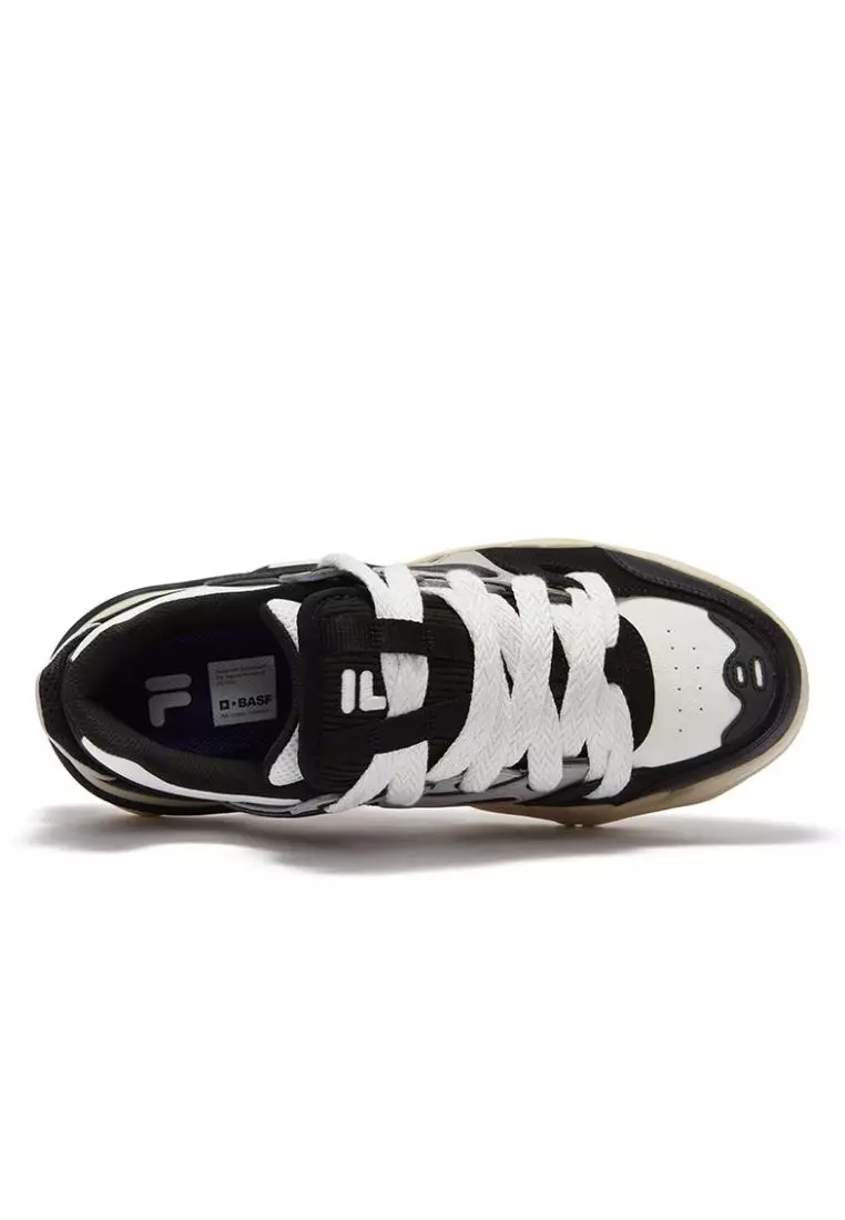 Buy FILA FILA FUSION FUSION KICK DX Men Skate Shoes (White) 2025 Online ...