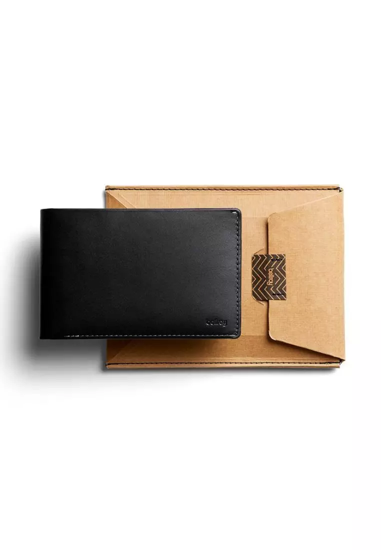Buy Bellroy Bellroy Travel Wallet (RFID Protected) - Black 2025 Online ...