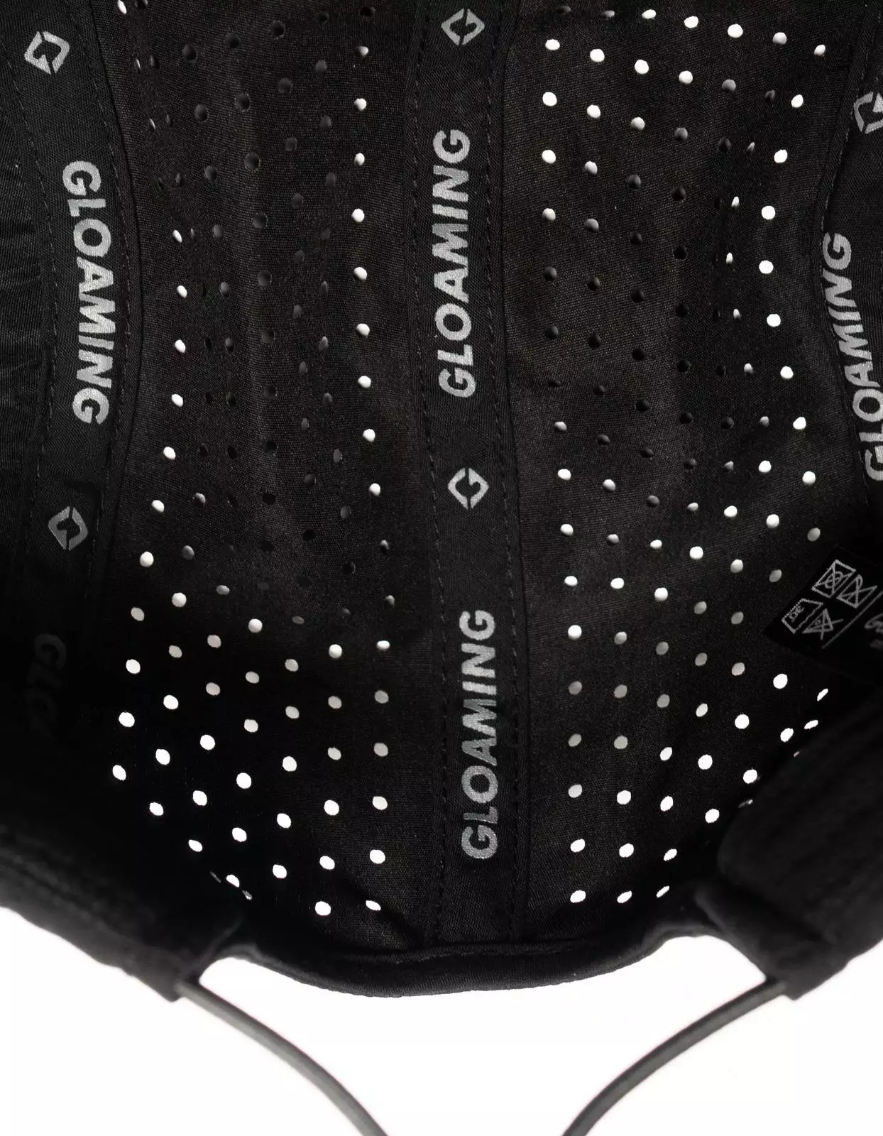 Jual Gloaming Gloaming Topi Running Five Panel Hitam - Steppa Original ...