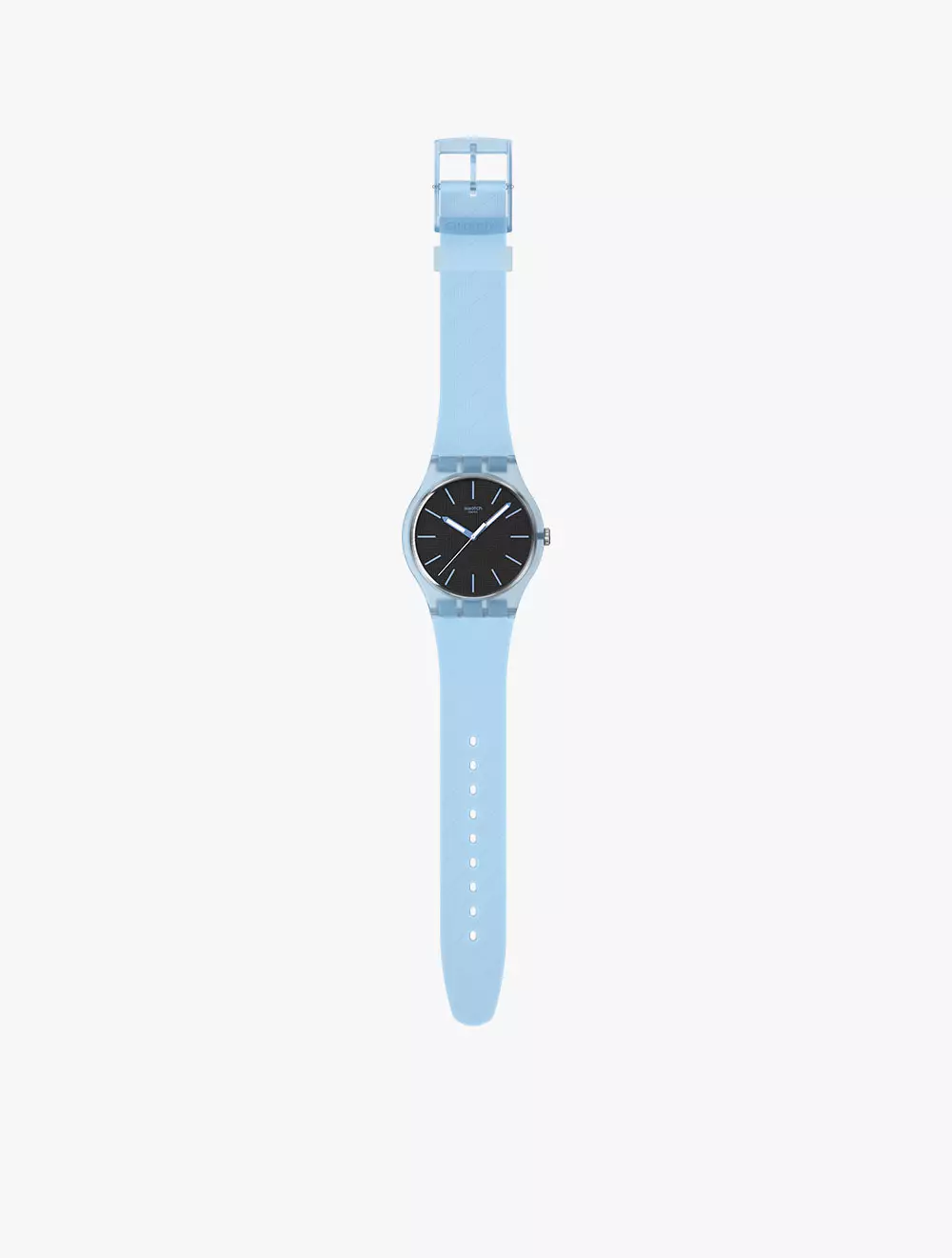 Jual Swatch BLUE MOVES Original 2026 | ZALORA Indonesia