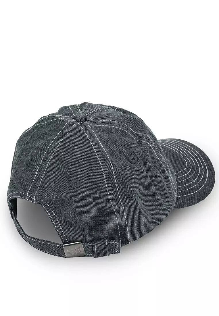 線上選購 Life8 Brushed Classic Denim Cap | ZALORA 台灣