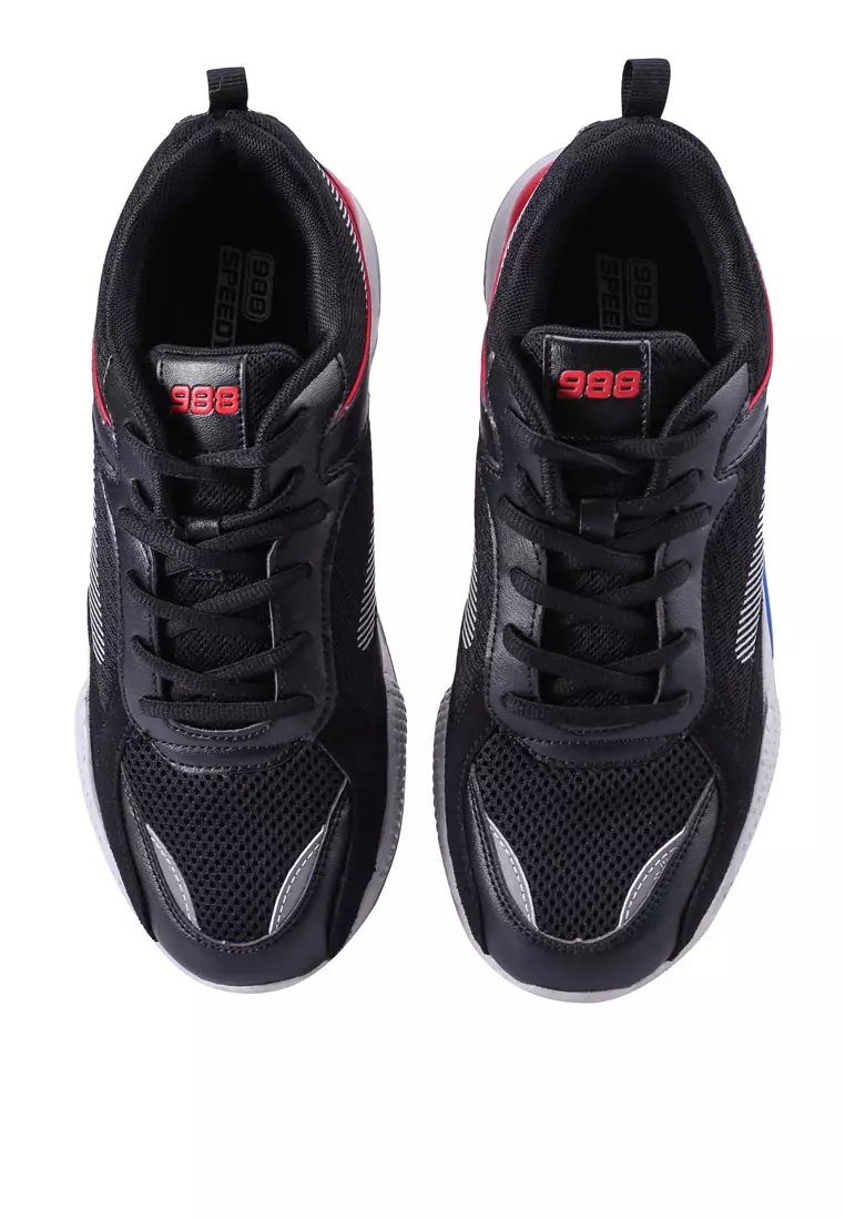 Buy 988 SPEEDY RHINO Fly Knit Comfort Sneakers Online | ZALORA Malaysia