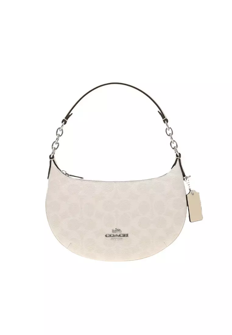 Coach Mini Payton Bag In Signature Canvas CBA79 2025 | Buy Coach Online ...