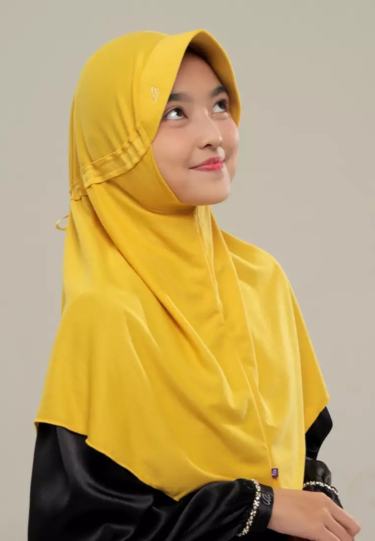 Jual RABBANI RABBANI - Kerudung Sekolah Instan Innova Lx KAA L - Nugget Original 2025 | ZALORA ...